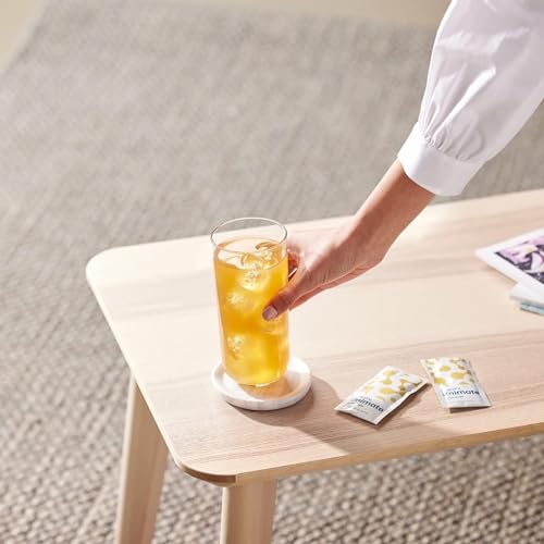 natural energy from ginger drink