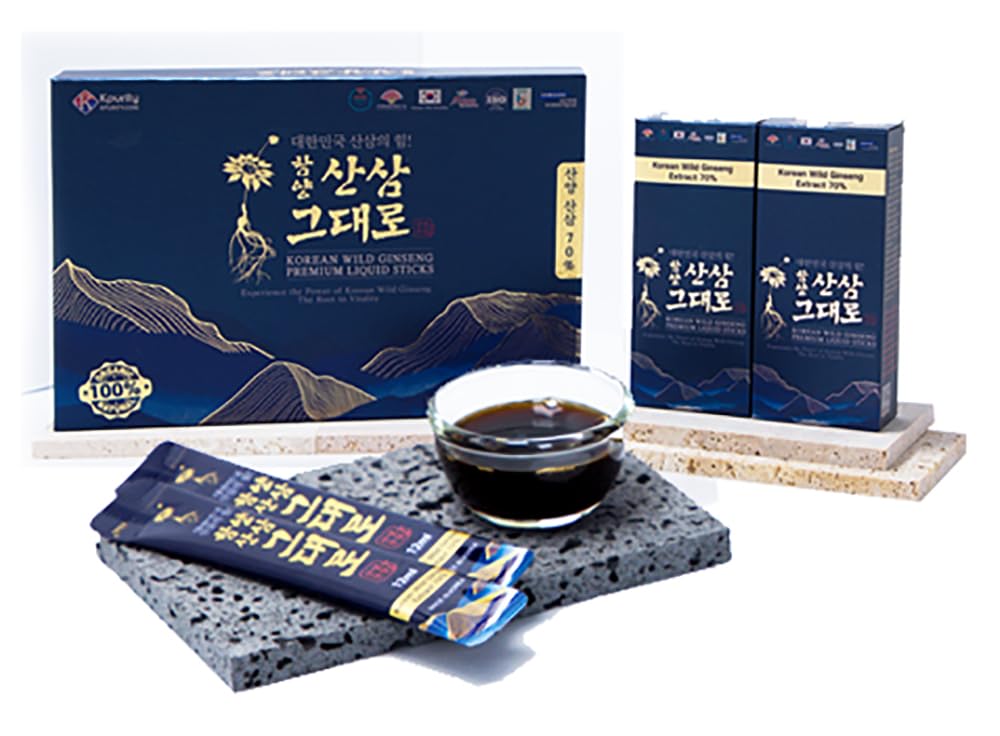 natural energy from ginseng extract