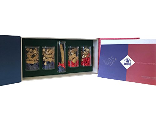 natural energy from ginseng vials