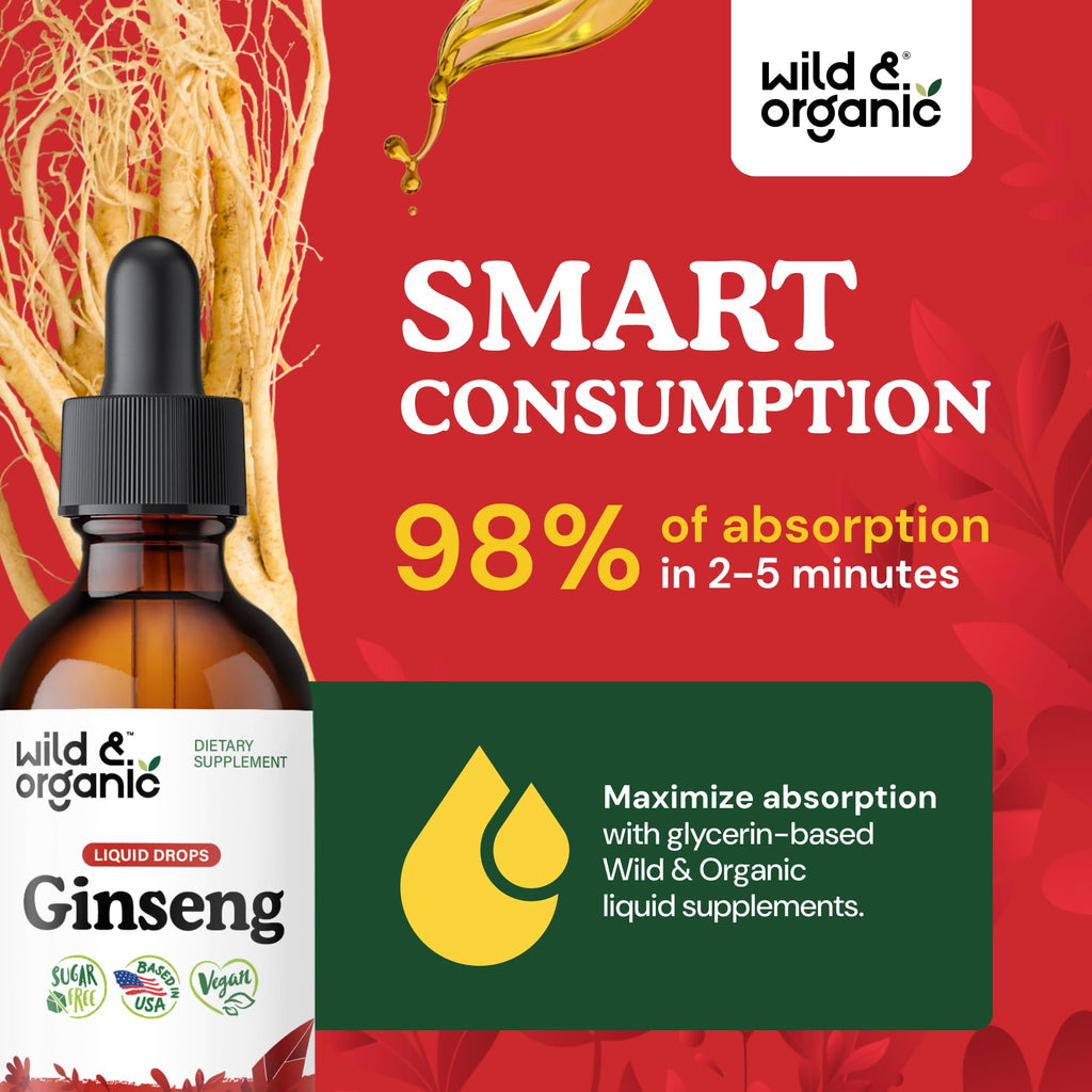 natural energy from ginseng