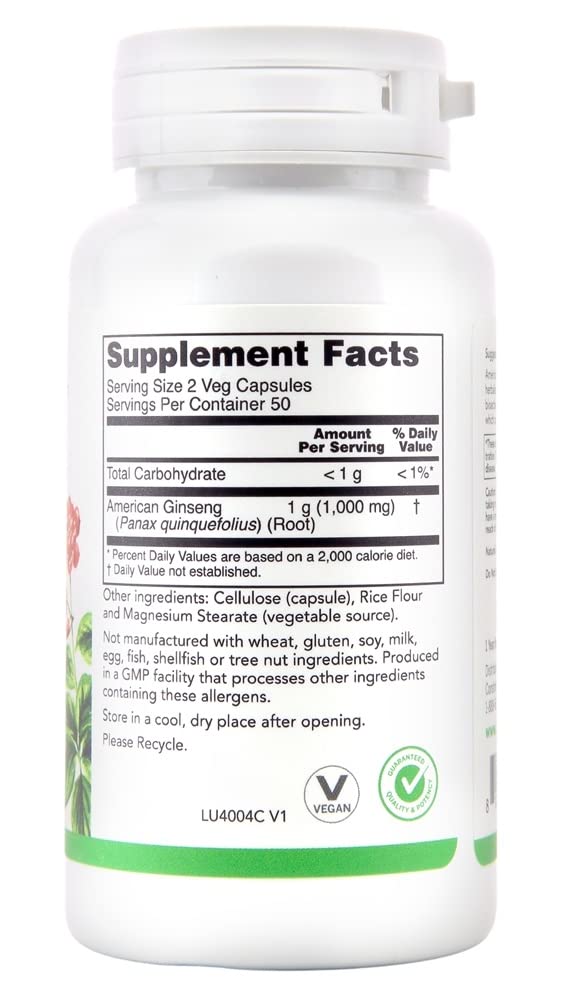 natural energy from ginseng