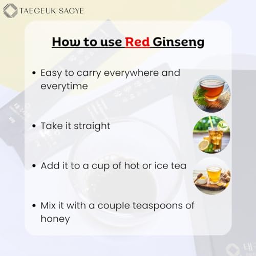 natural energy from ginseng