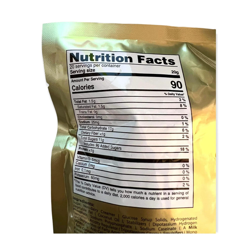 natural energy from ginseng