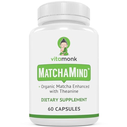 natural energy from green tea pills