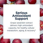 natural energy from greens and reds