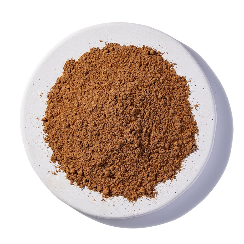 natural energy from Guarana seed powder