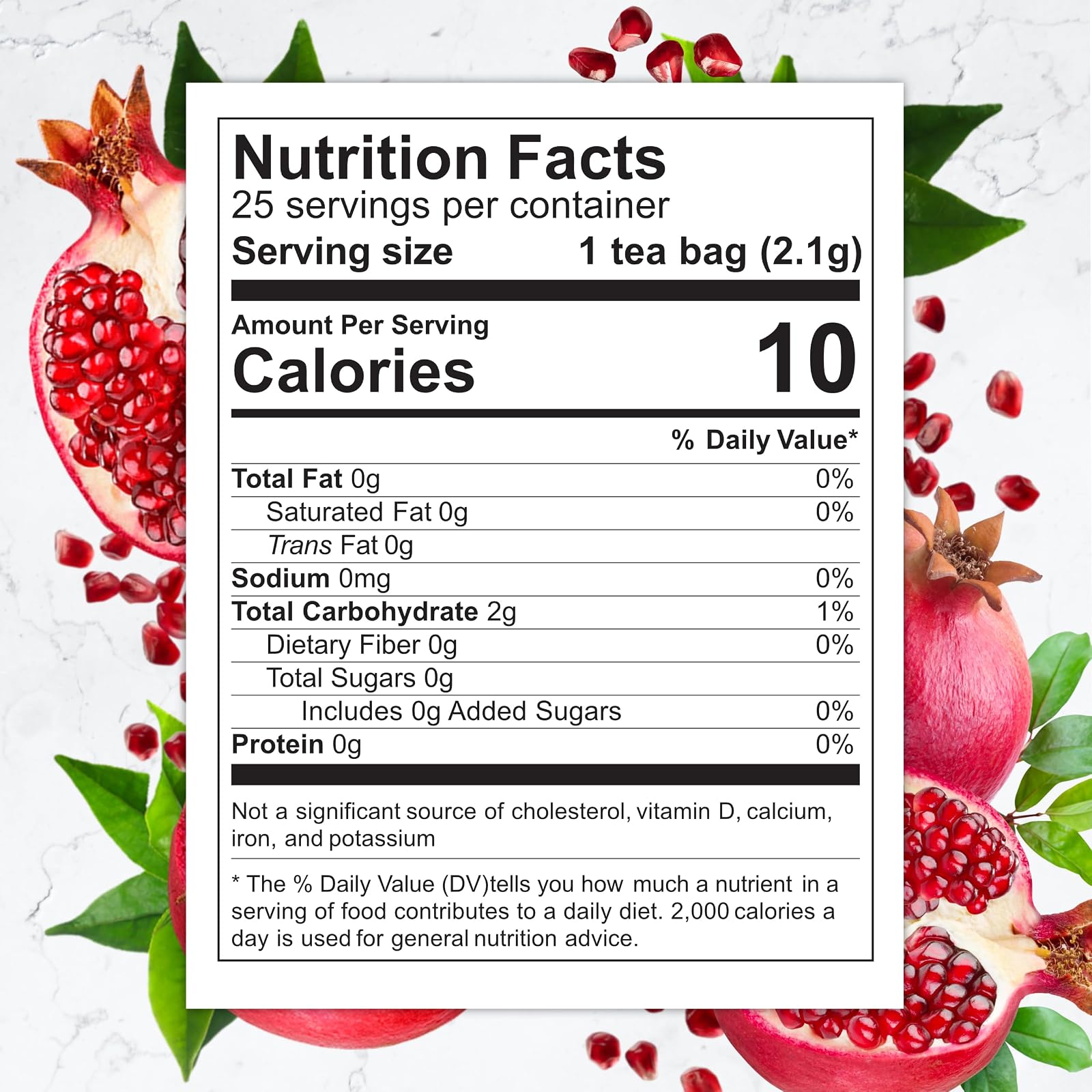 Natural energy from guayusa leaves