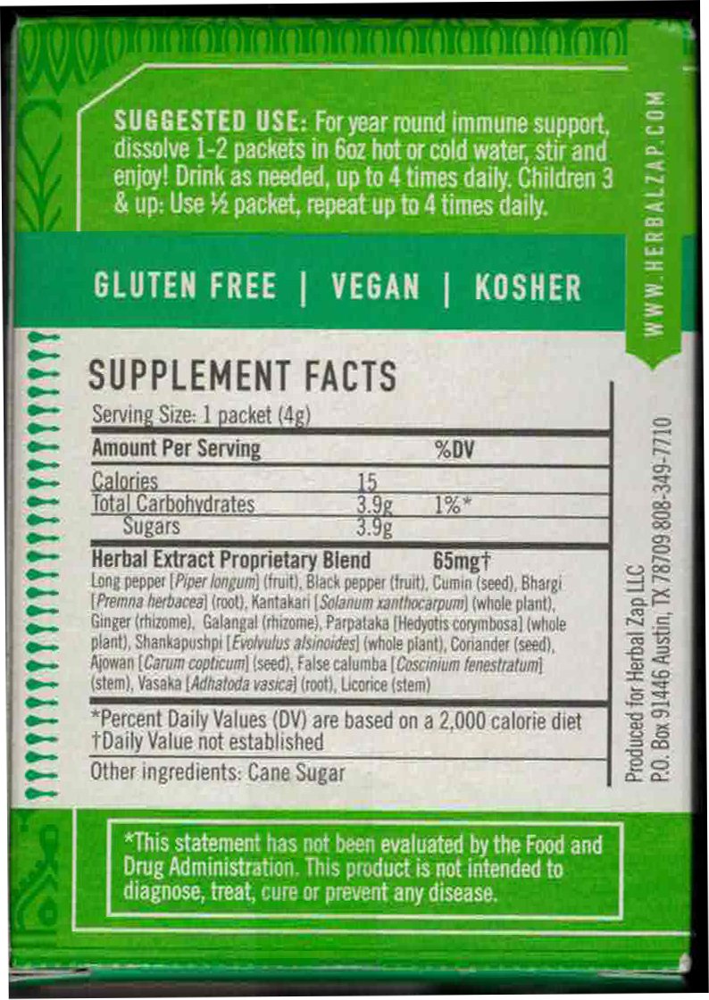 natural energy from herbal supplements