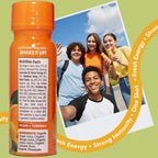 Natural energy from Herbana vitamin C