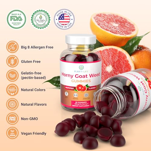 natural energy from horny goat weed