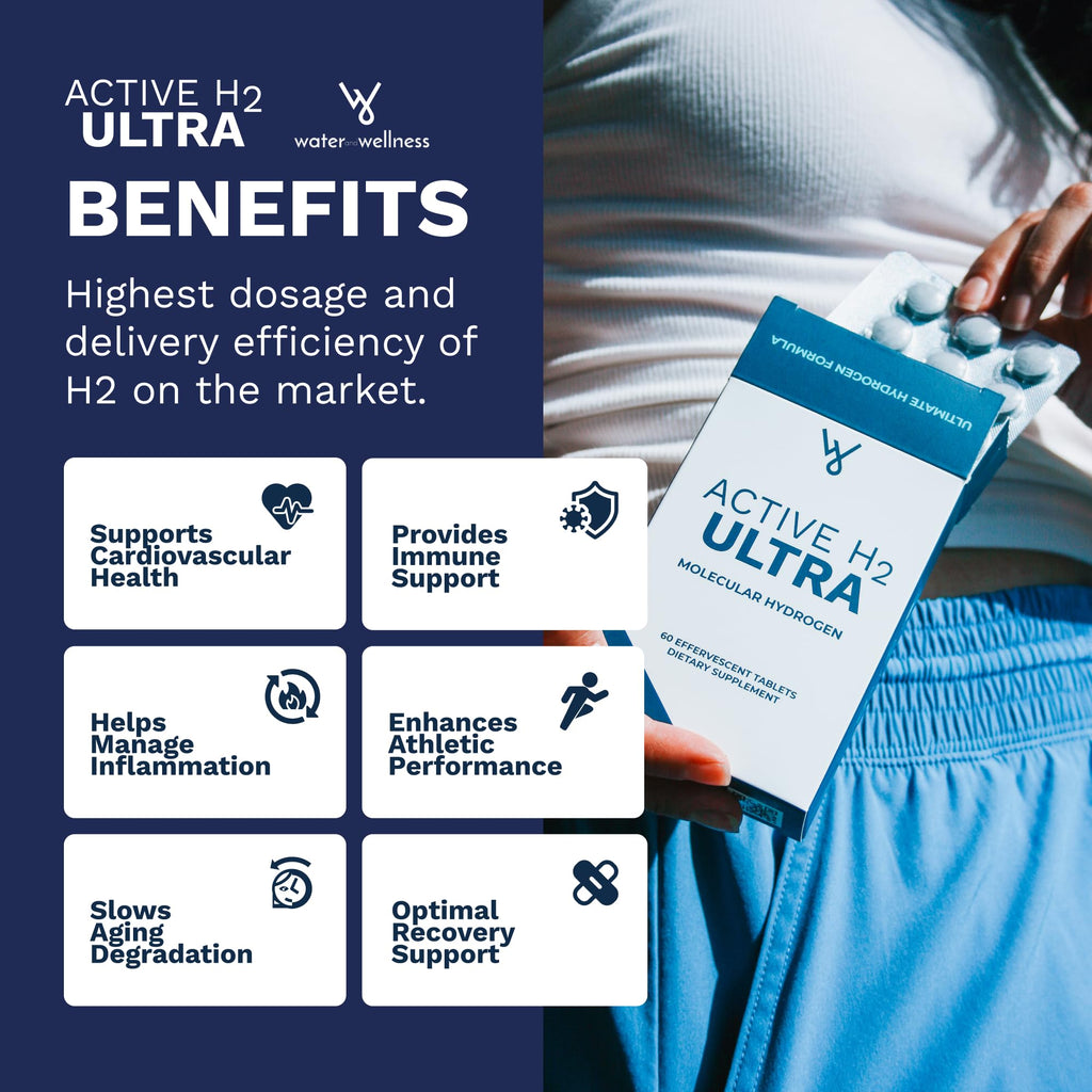natural energy from hydrogen water tablets