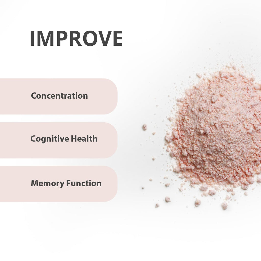 Natural energy from Hyperfocus supplement