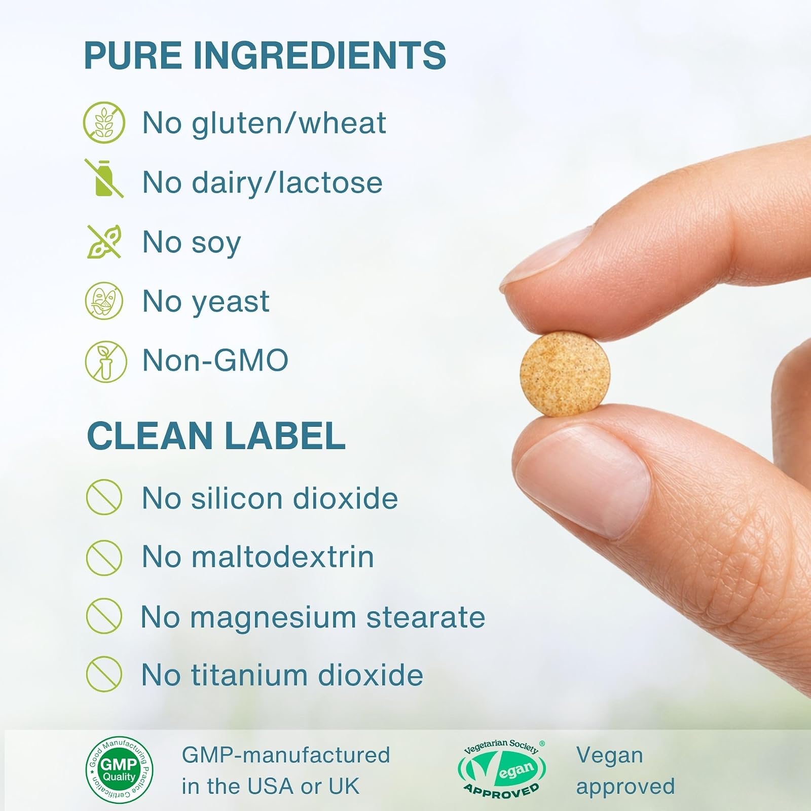 natural energy from Igennus B complex