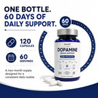 Natural energy from L-Tyrosine