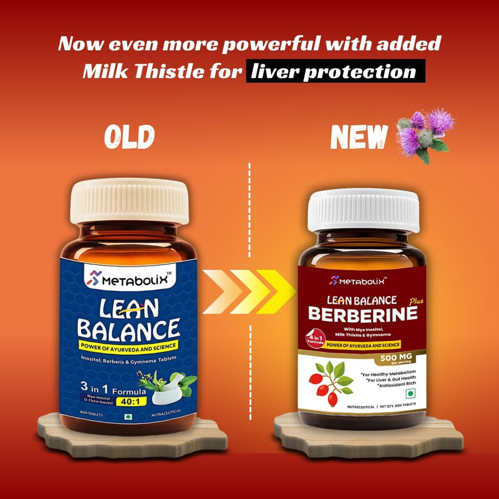 Natural energy from Lean Balance