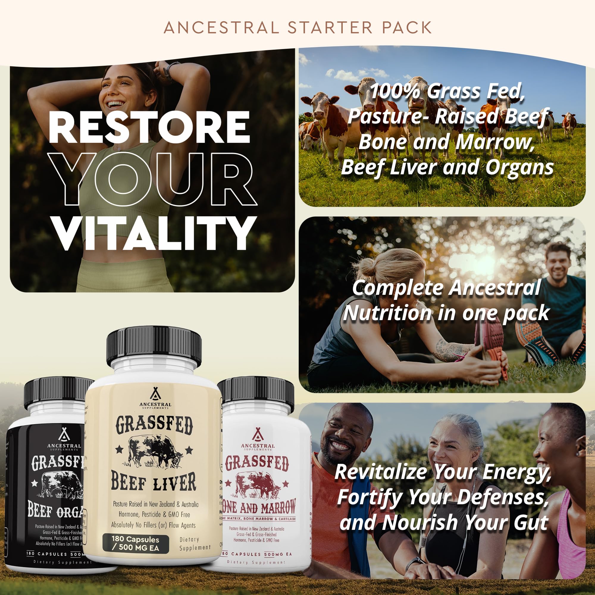 natural energy from liver extracts