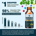 natural energy from moringa extract