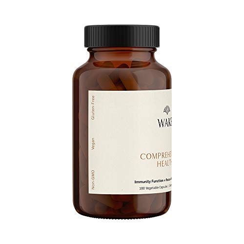 natural energy from mushroom blend