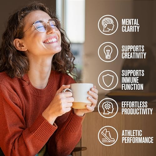 natural energy from mushroom coffee