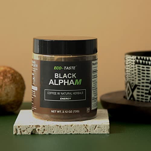 natural energy from mushroom coffee