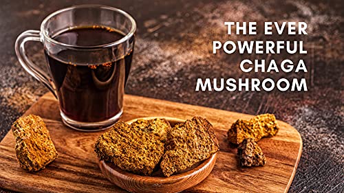 natural energy from mushroom coffee