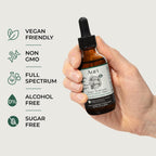 natural energy from mushroom probiotics
