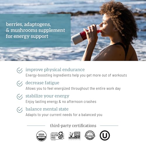 natural energy from mushrooms