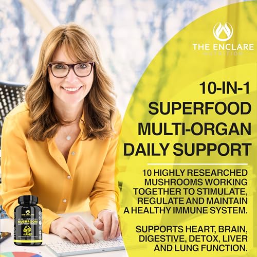 natural energy from mushrooms
