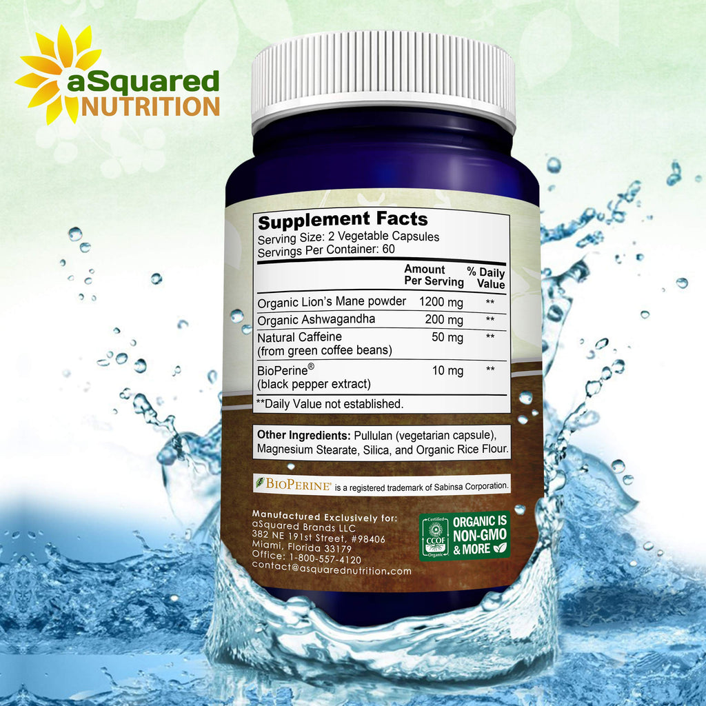 natural energy from mushrooms