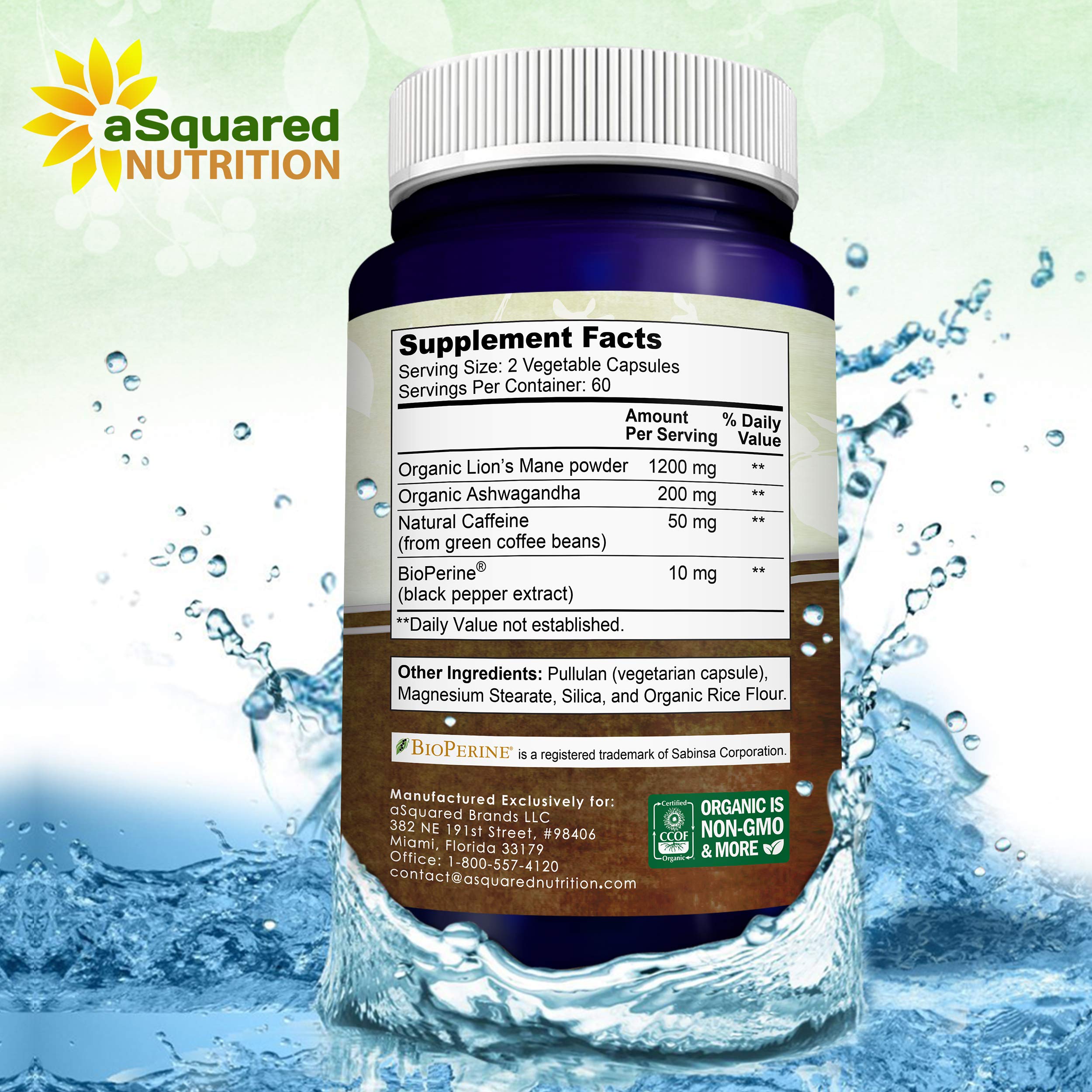 natural energy from mushrooms