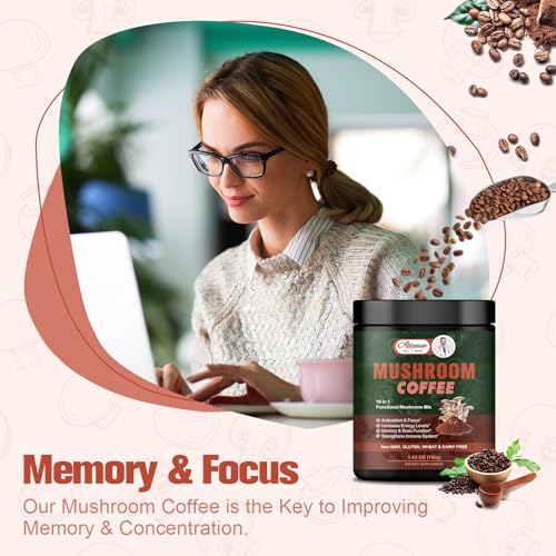 natural energy from mushrooms