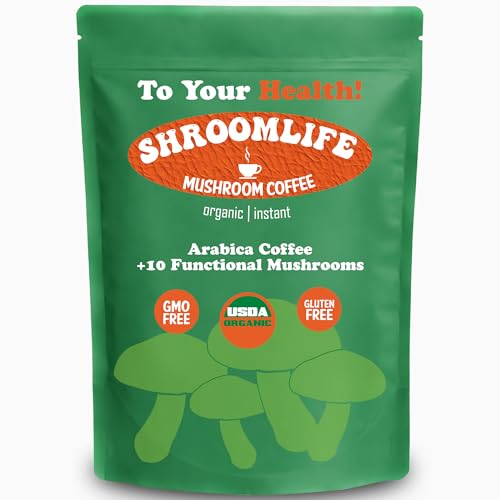 natural energy from mushrooms