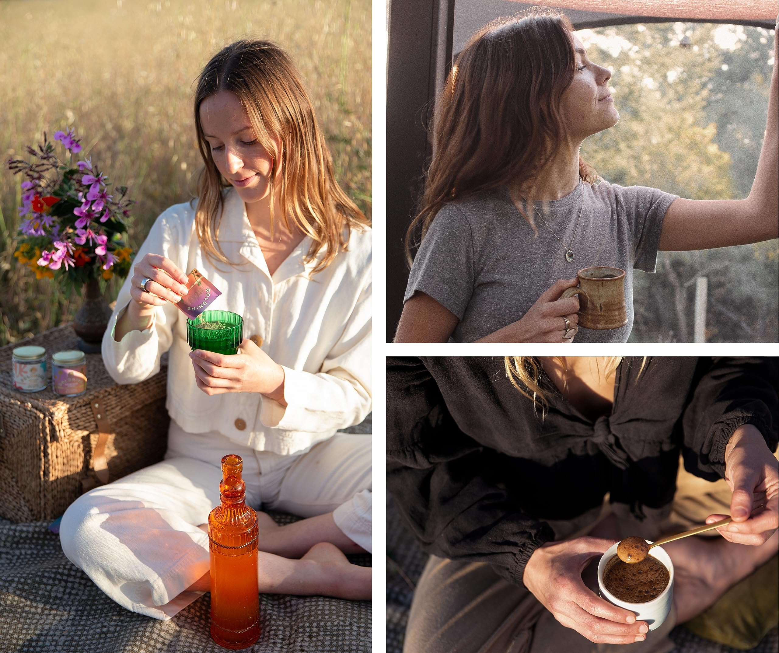 natural energy from mushrooms