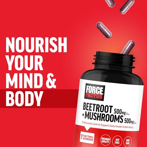 natural energy from mushrooms