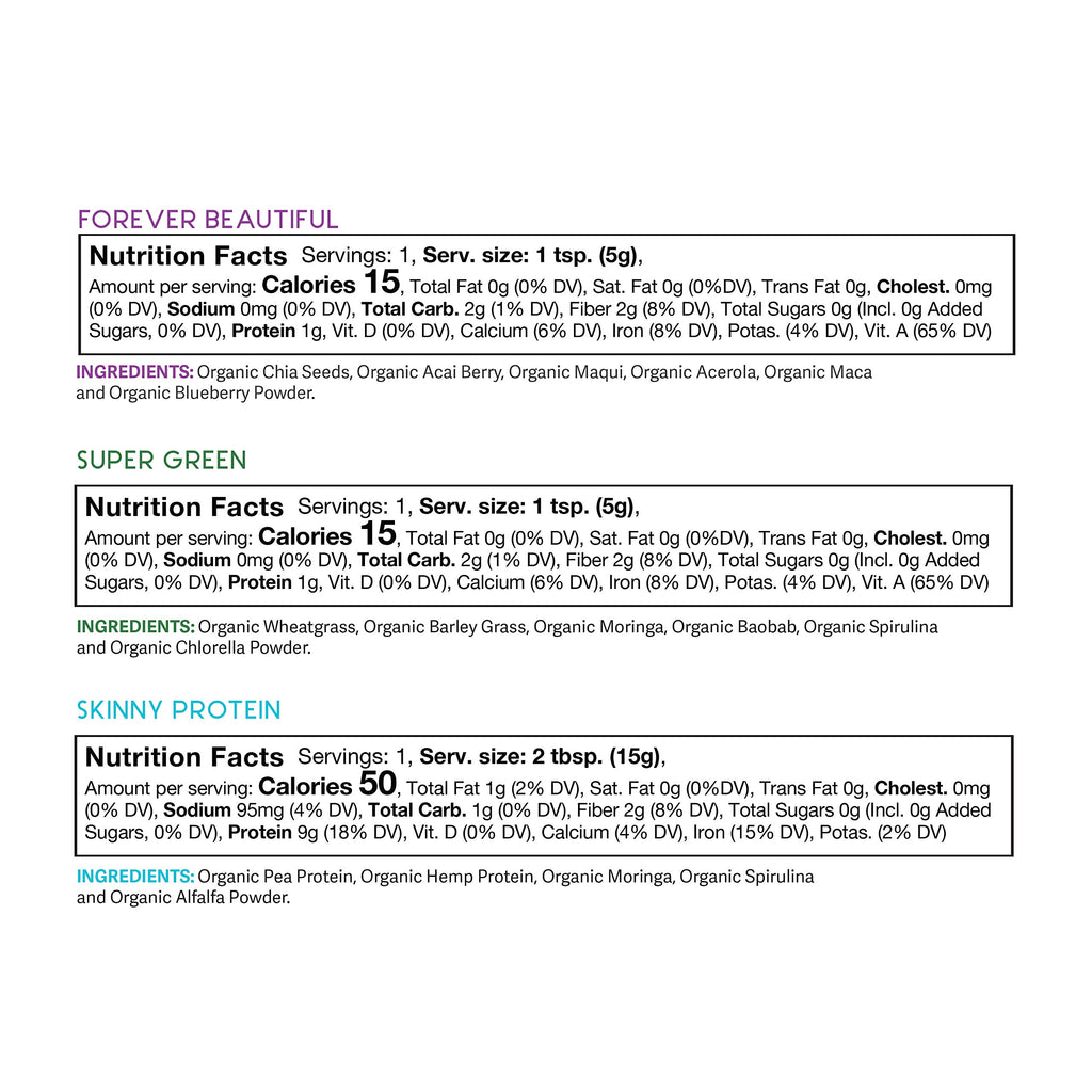 natural energy from plant-based protein