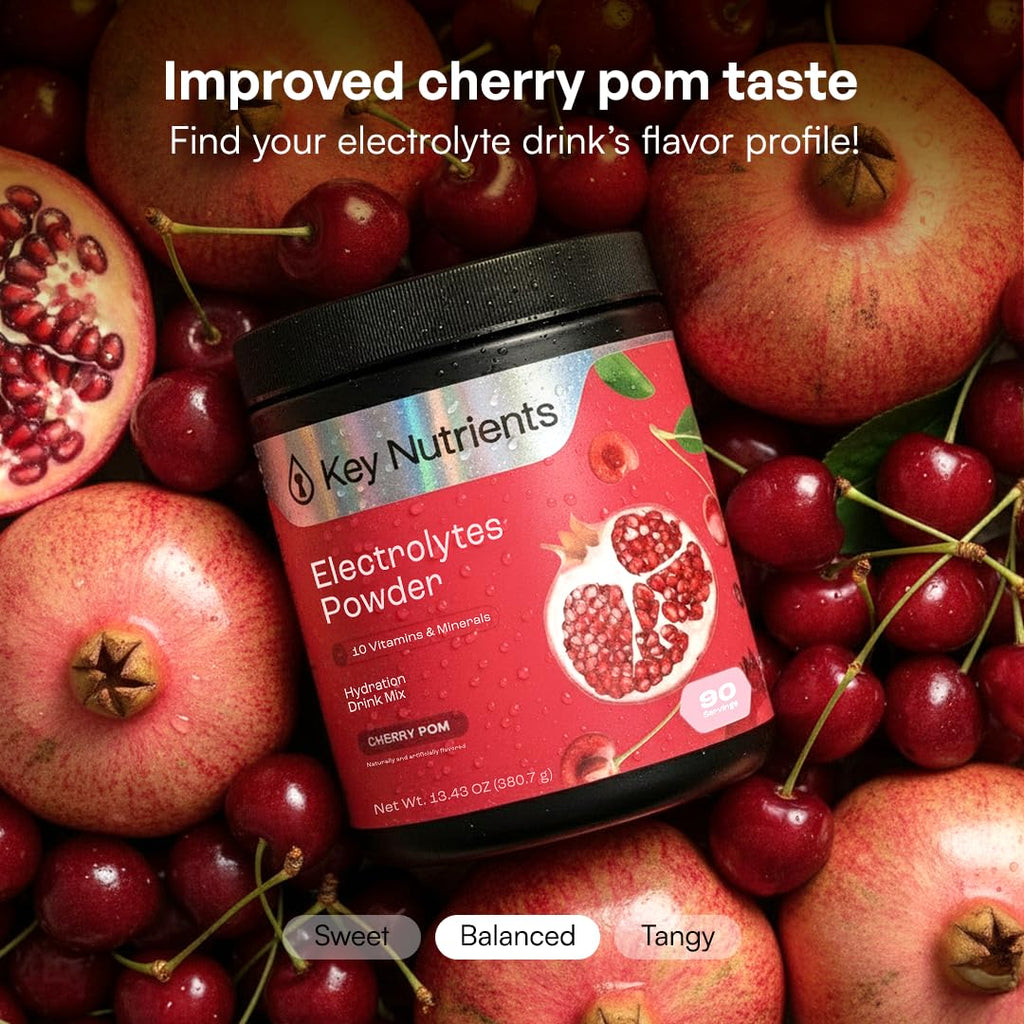 natural energy from potassium powder