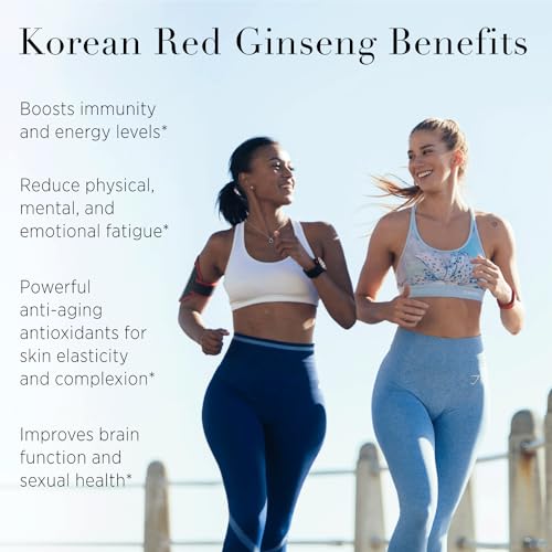 natural energy from red ginseng