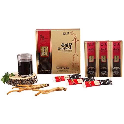 natural energy from red ginseng