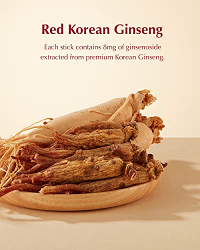 natural energy from red ginseng