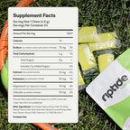 natural energy from Riptide chews
