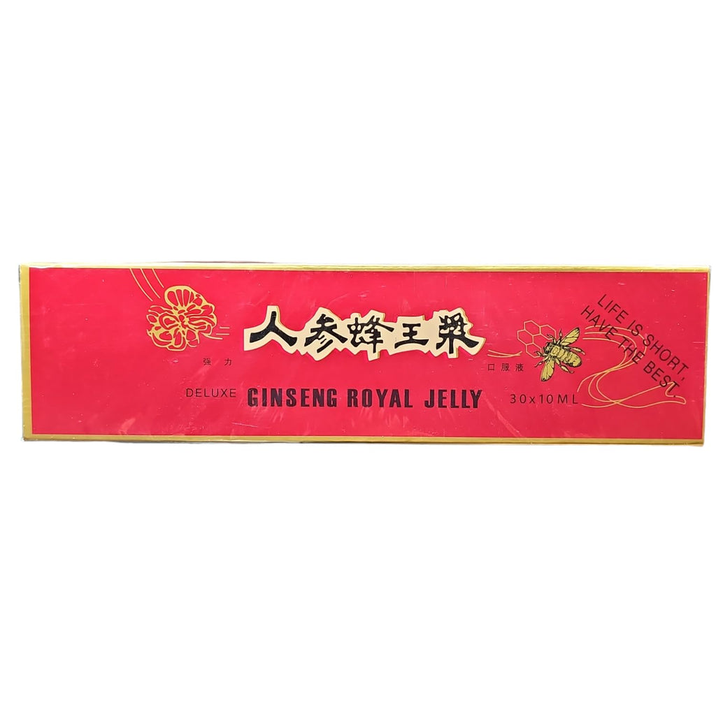 natural energy from royal jelly