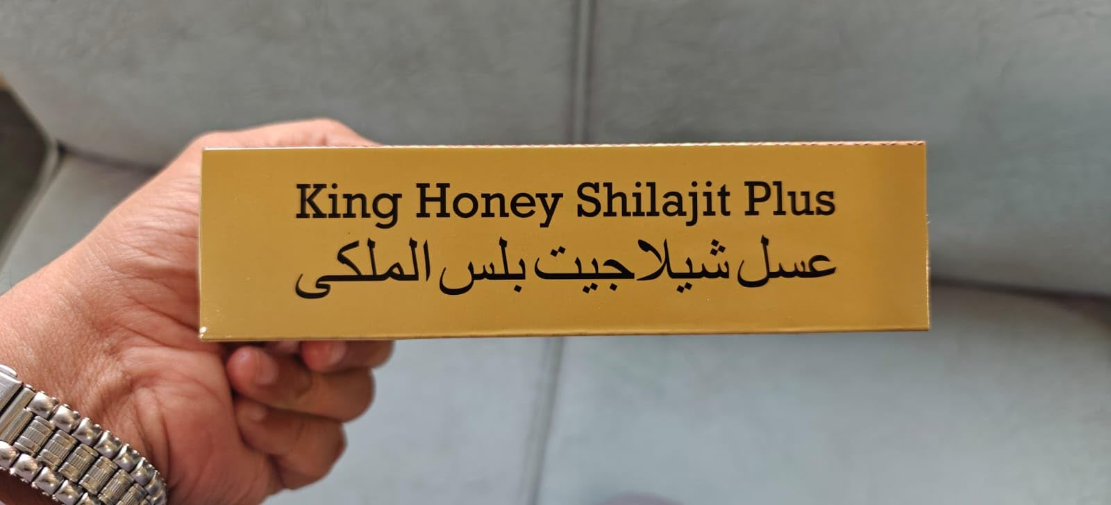 natural energy from shilajit