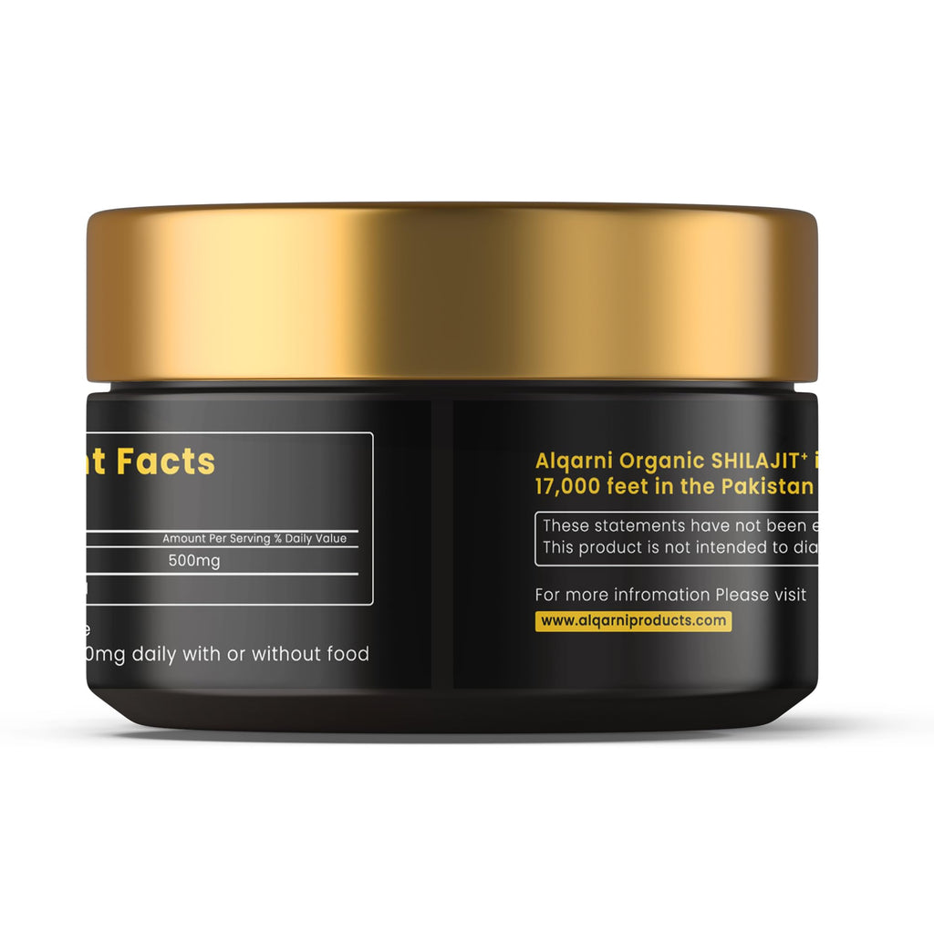 natural energy from shilajit