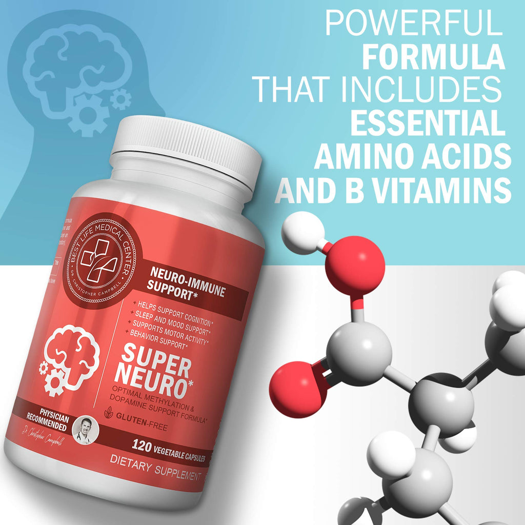 natural energy from Super Neuro Nootropic
