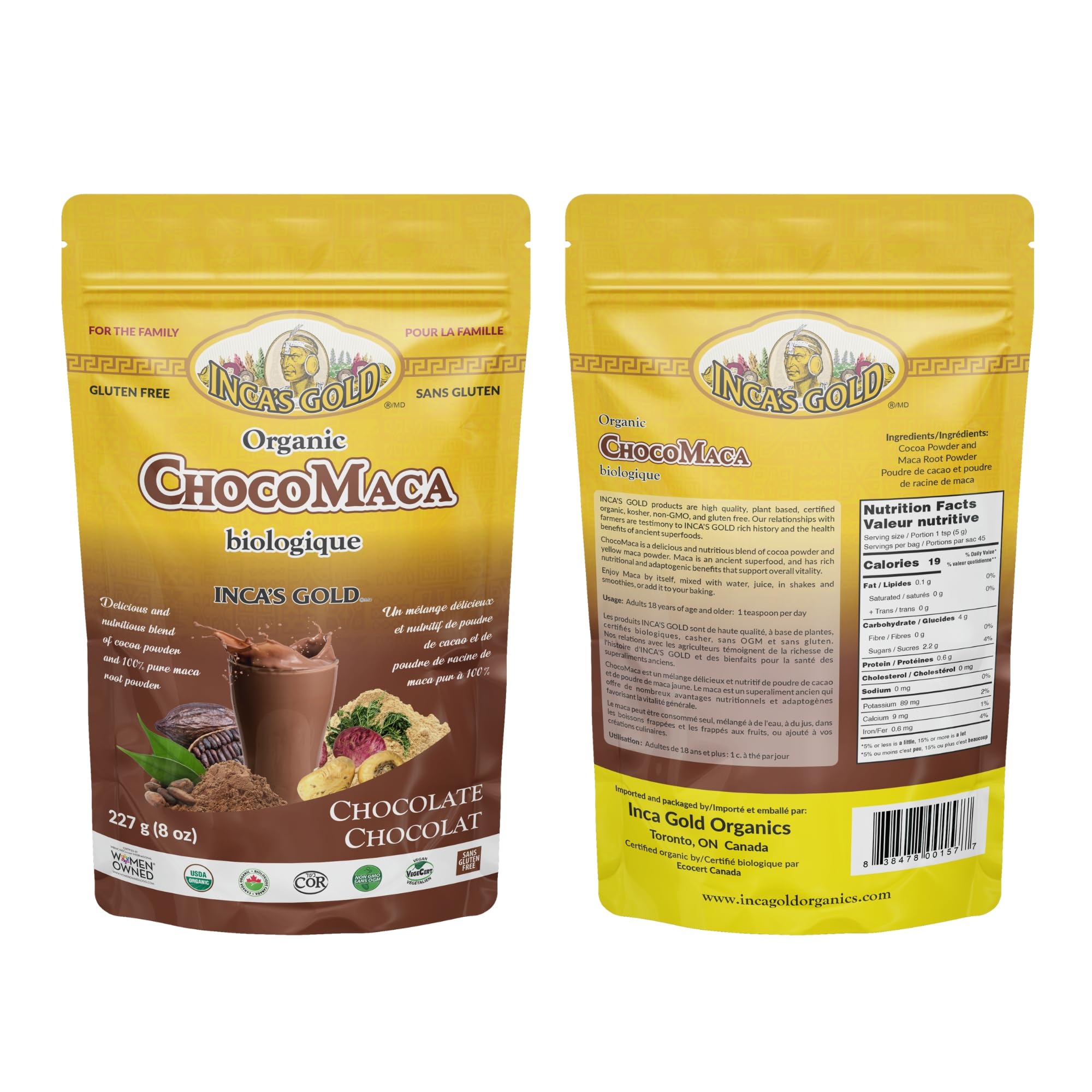 natural energy from superfoods