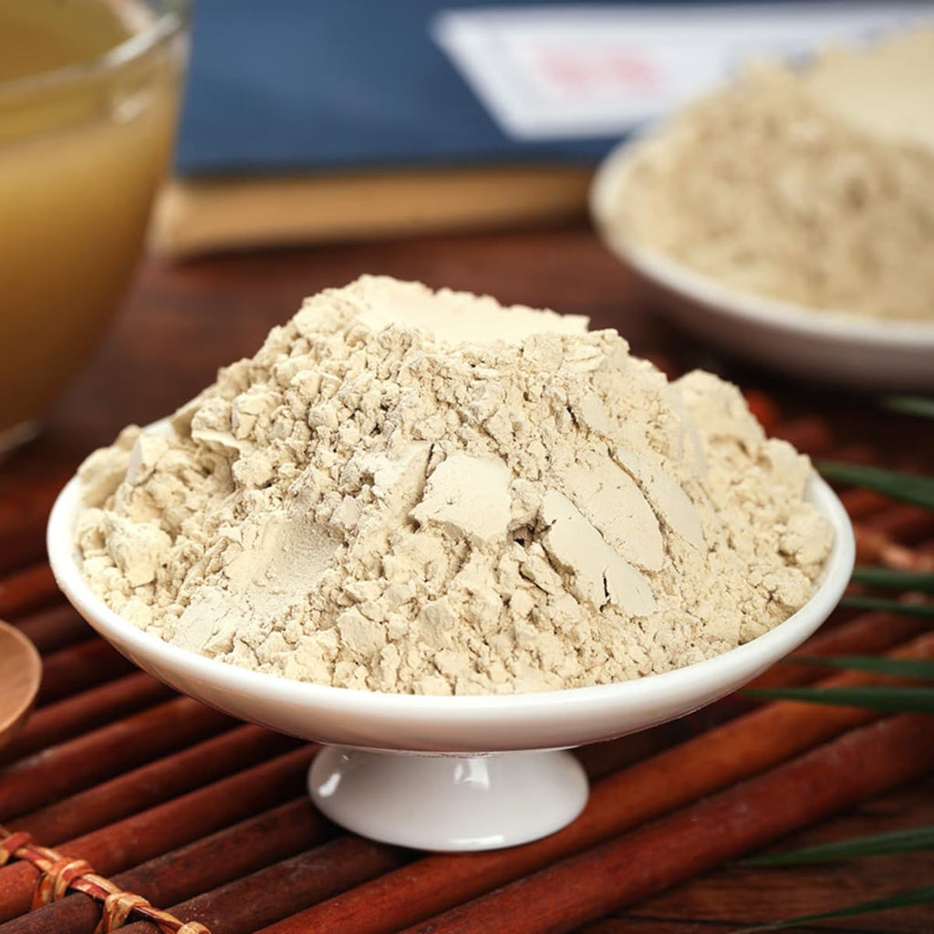 Natural energy from Tienchi ginseng