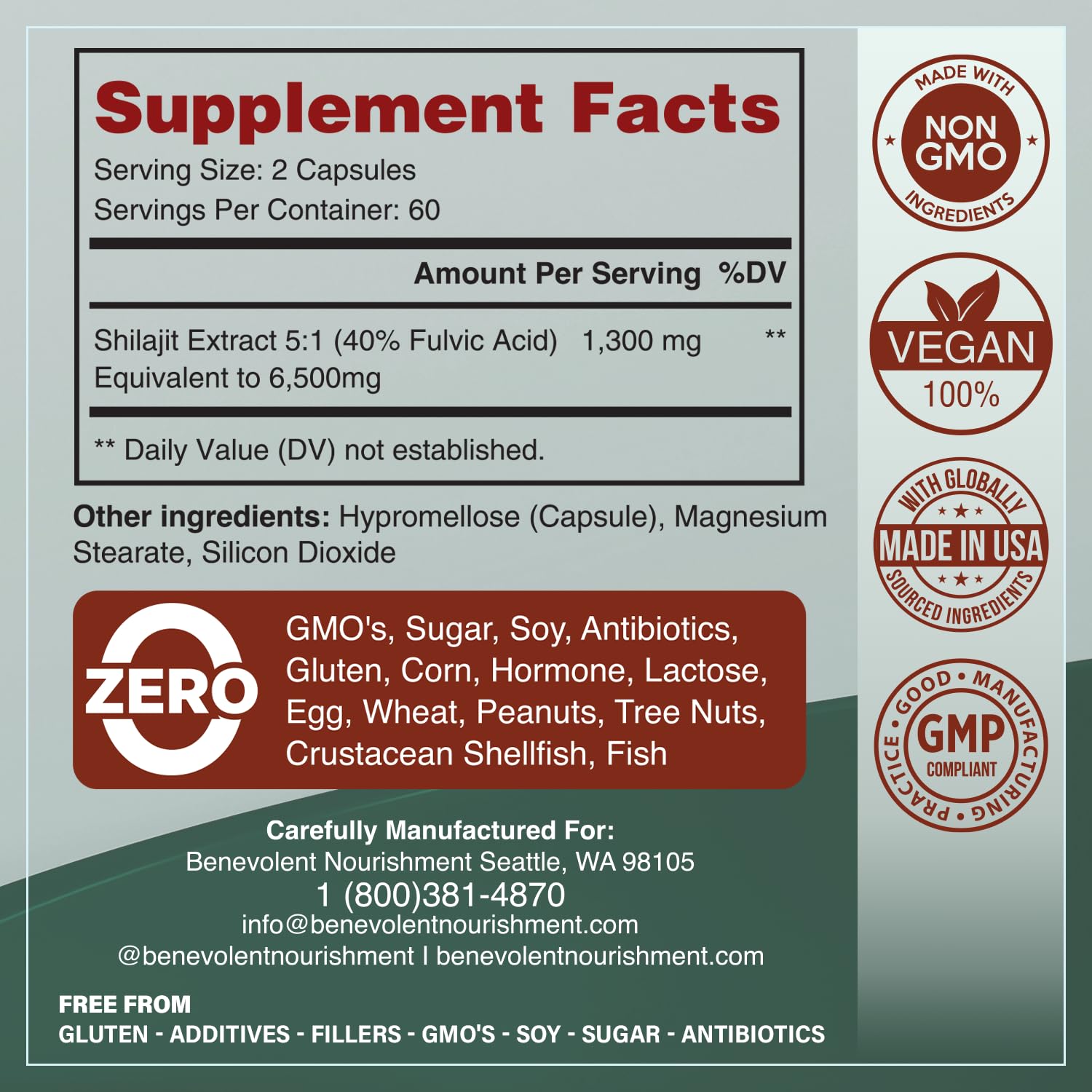 natural energy from trace minerals