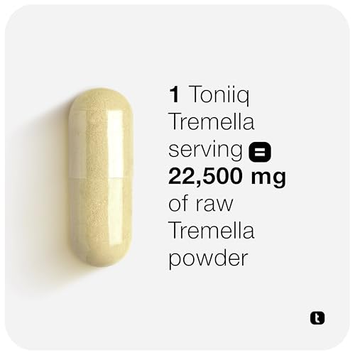 natural energy from tremella mushrooms