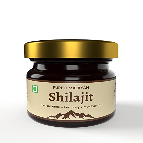 Natural energy from Vedrisi Shilajit