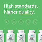 Natural energy from vitamin B complex